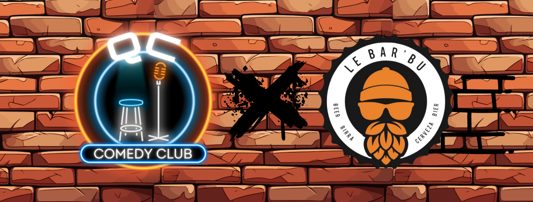 Tickets : QC Comedy Club - Billetweb