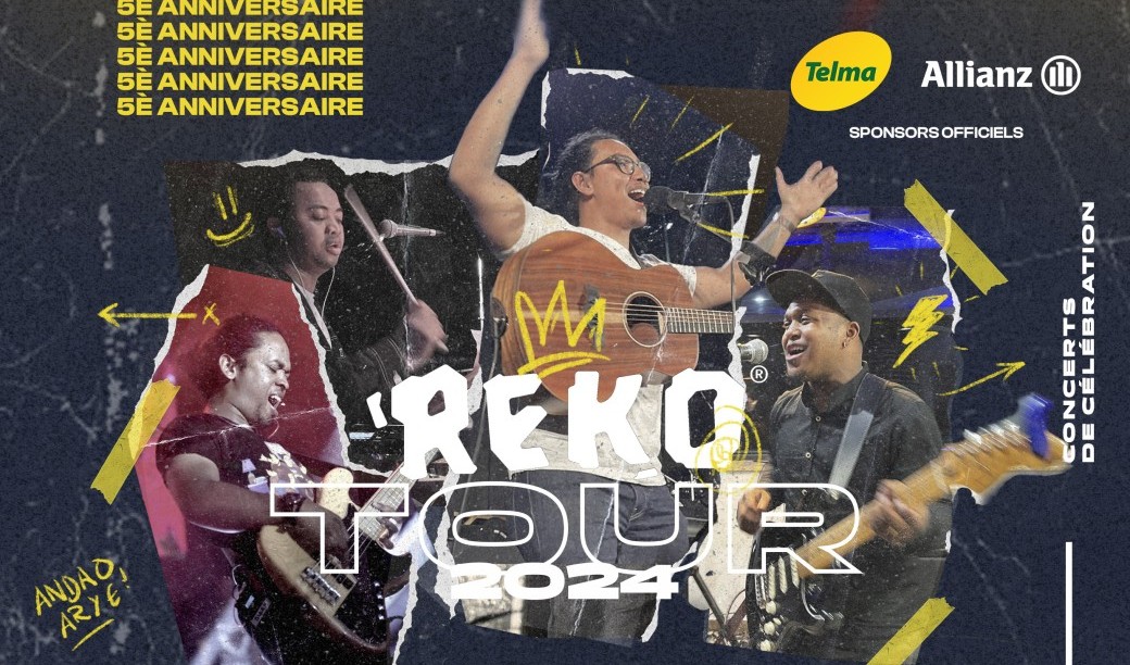 Tickets : Reko Band à Paris - Billetweb