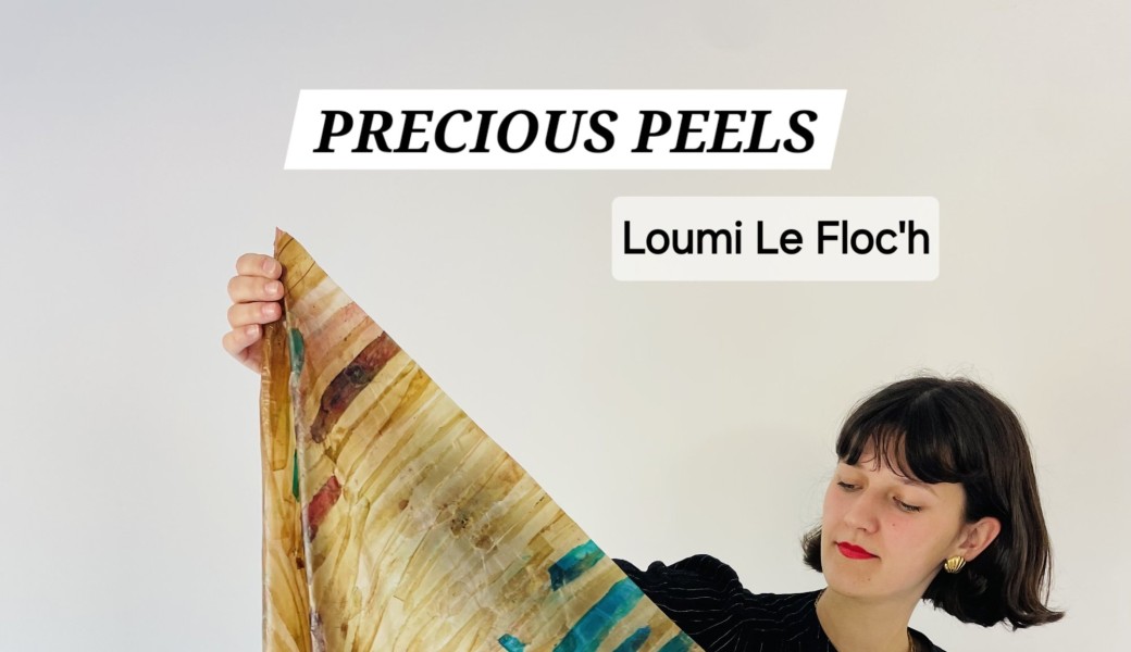 Tickets : Rencontre avec Precious Peels / Loumi Le Floc'h - Billetweb