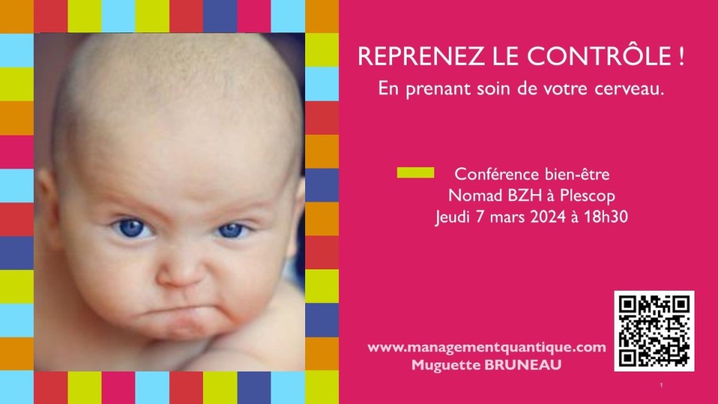 Tickets : Reprenez le contrôle en prenant soin de votre cerveau - Billetweb Tickets : Reprenez le contrôle en prenant soin de votre cerveau - Billetweb