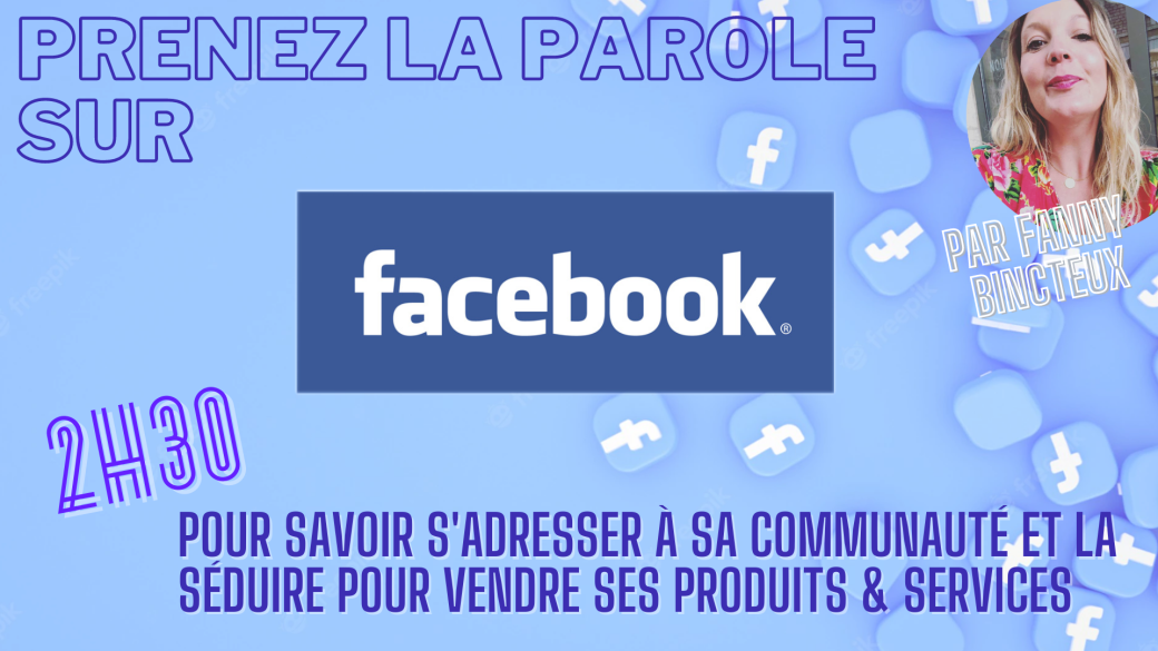 Tickets : Réseaux sociaux pour débutants "Et la parole fut" : Prise de ...