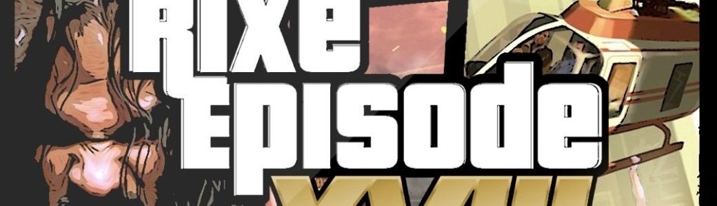 Tickets : RIXE - Épisode 18 - Billetweb
