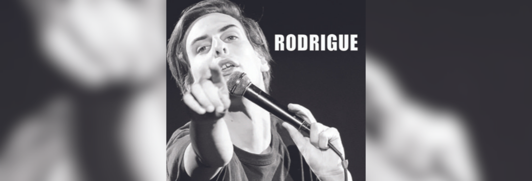 Tickets : Rodrigue - Billetweb