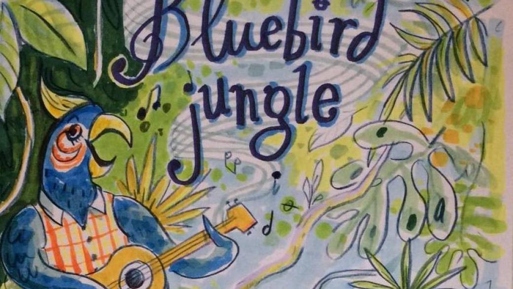 Tickets : Sam. 11/12 : BLUEBIRD JUNGLE - Billetweb