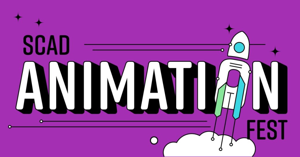 Tickets : SCAD Animation Fest - Billetweb