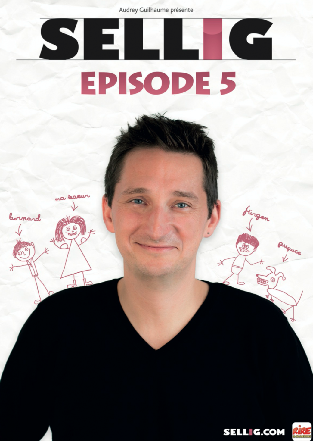 Tickets : Sellig - Episode 5 - Billetweb