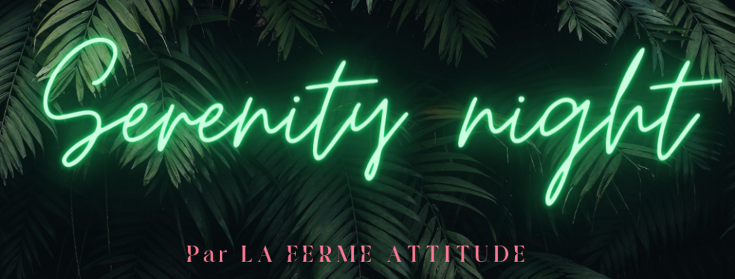 Tickets : Serenity night - Billetweb