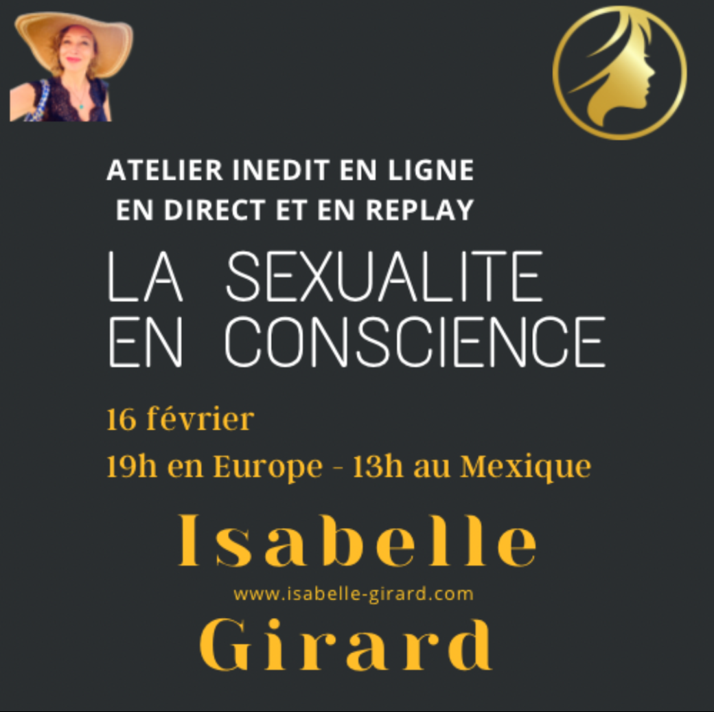 Tickets La Sexualité En Conscience Billetweb