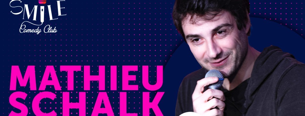 Tickets : Showcase Mathieu Schalk - Billetweb