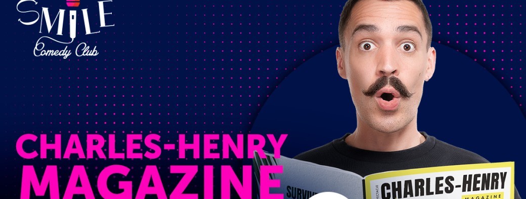 Tickets : Showcase Charles Henry Magazine - Billetweb