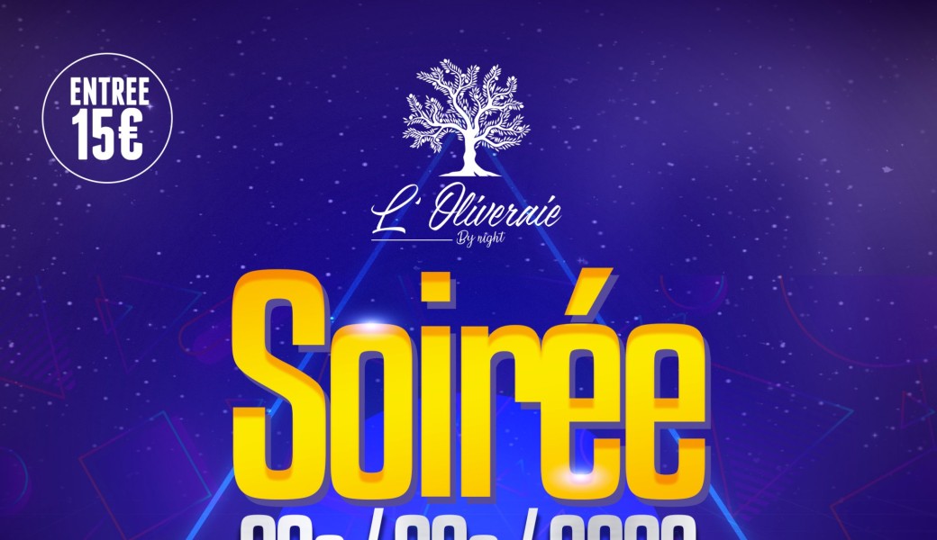 Tickets : Soirée 80s / 90s / 2000 avec metropolys et Kamini en live ! - Billetweb