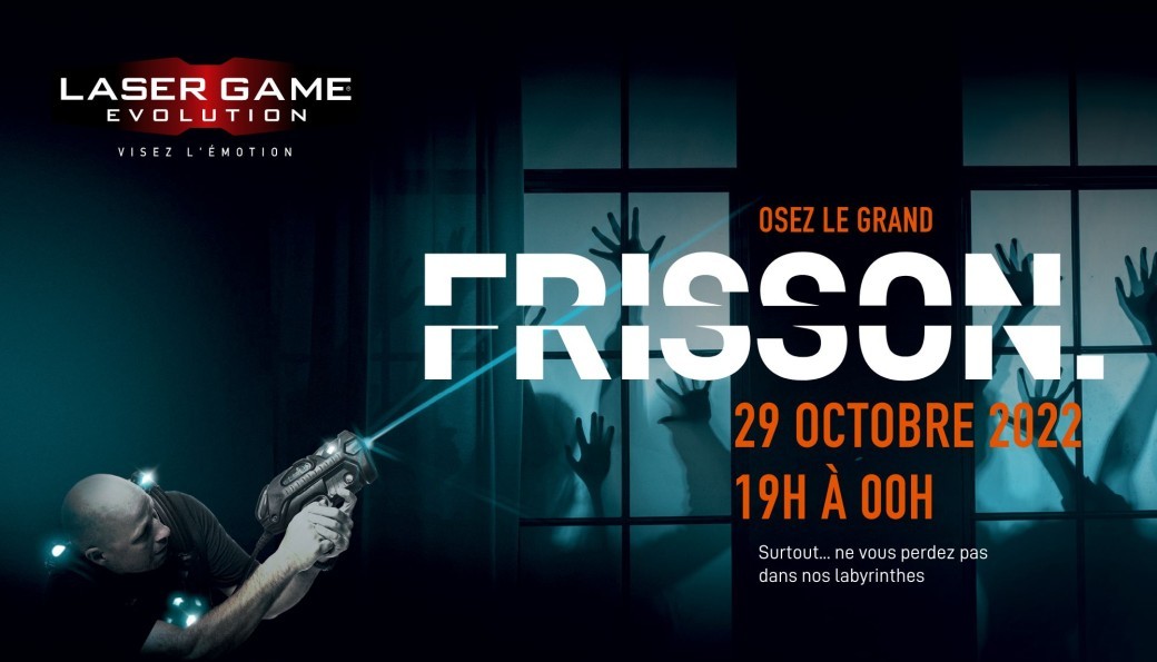 Tickets : Soirée Halloween 29 octobre - Billetweb