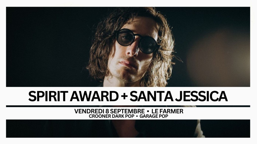 Tickets : Spirit Award Santa Jessica - Billetweb