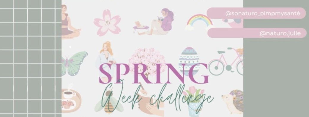 Tickets : Spring Week Challenge - Billetweb
