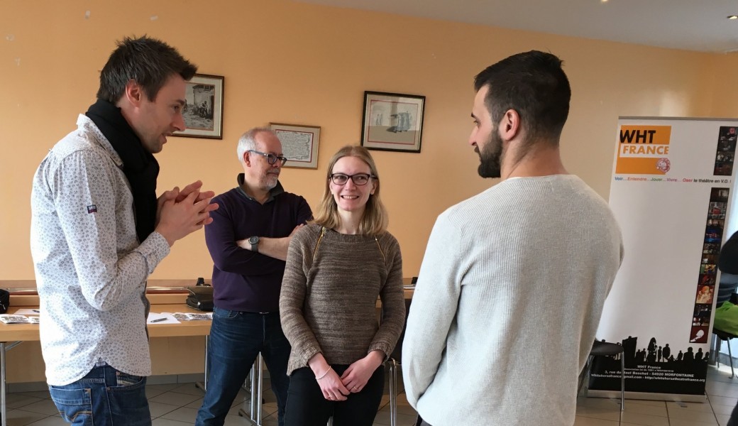 Tickets : Stage Alessandro Visentin - Billetweb