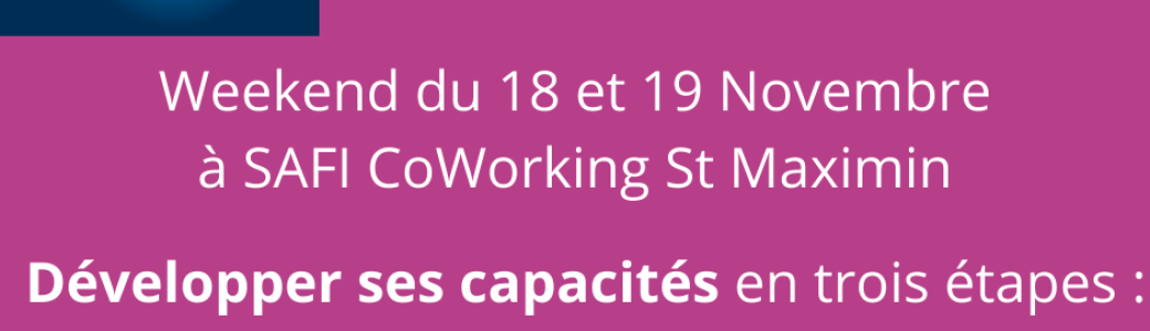 Tickets : Stage pratique développer ses capacités cérébrales - Billetweb