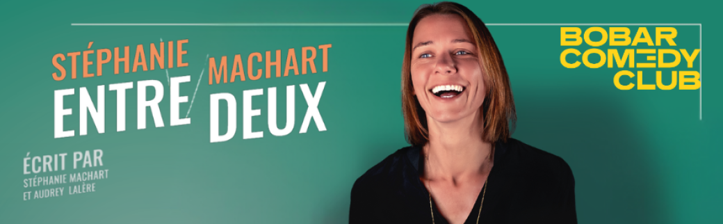 Tickets : Stephanie Machart - "Entre Deux" - Billetweb
