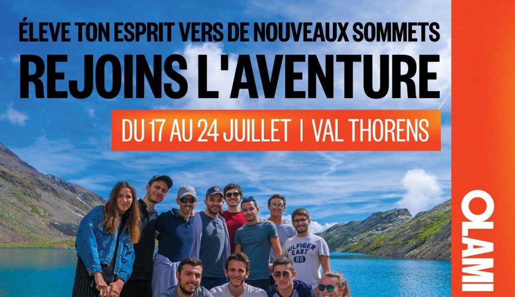 Tickets : Summer Camp Olami - Billetweb