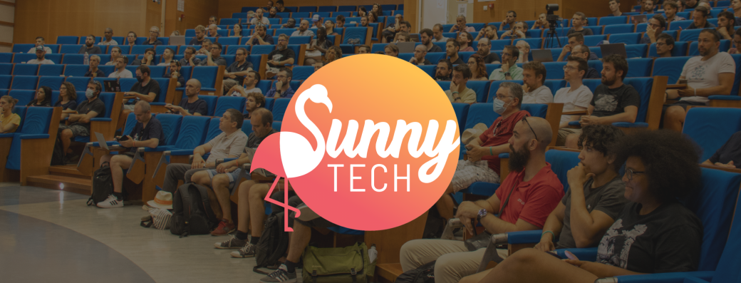 Tickets : Sunny Tech 2023 - Billetweb