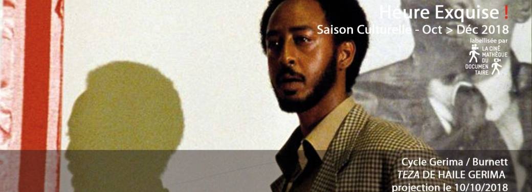 Tickets : TEZA de Hailé Gerima - Billetweb
