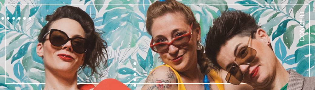 Tickets : The Cracked Cookies - Billetweb