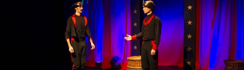 Tickets : THE DEMENTED BROTHERS - COMPLET - Billetweb