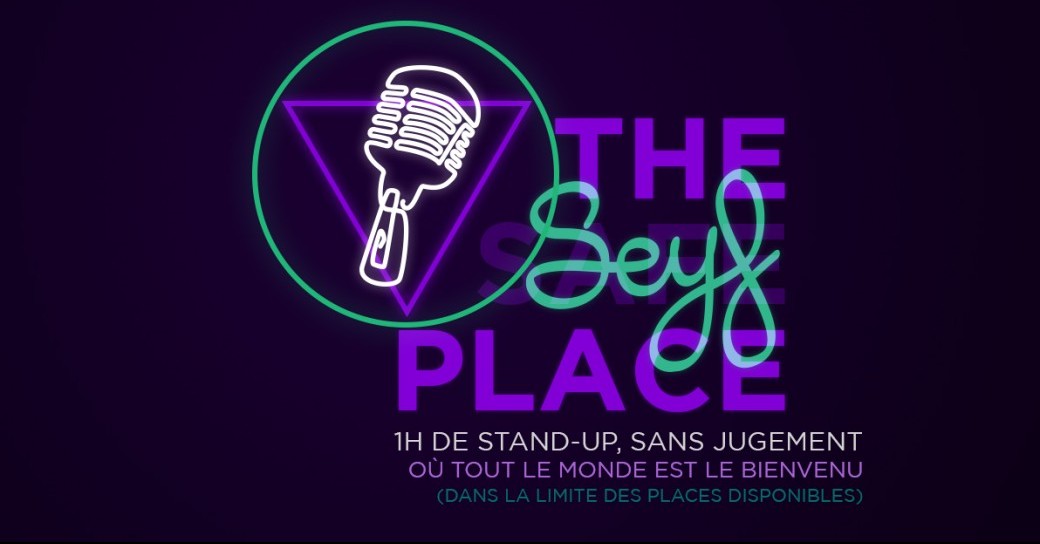 Tickets : The Seyf Place - Billetweb