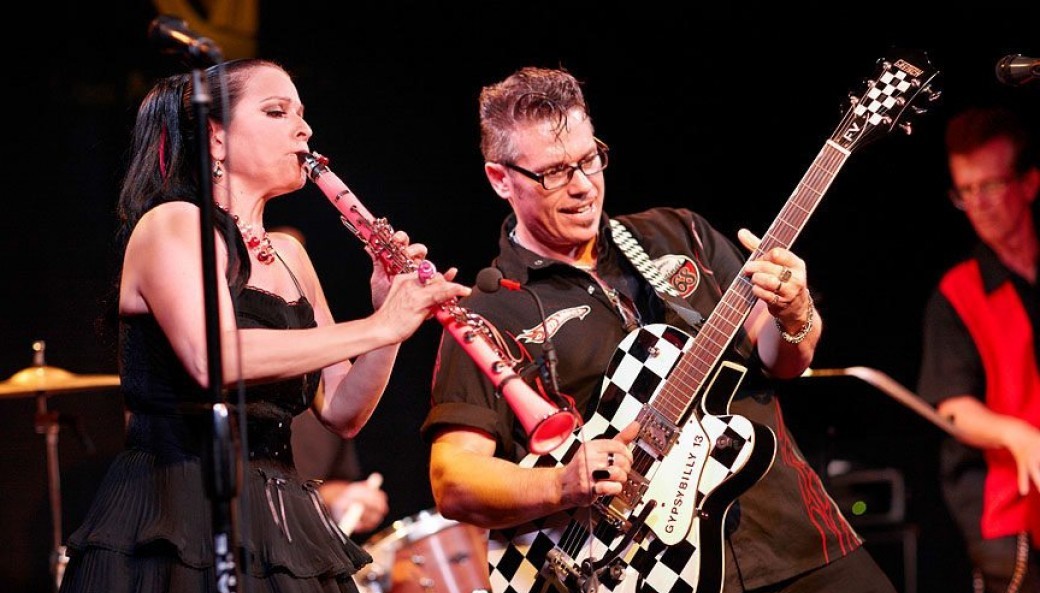 Tickets : The Vignatis (USA / Gypsy'billy) - Billetweb