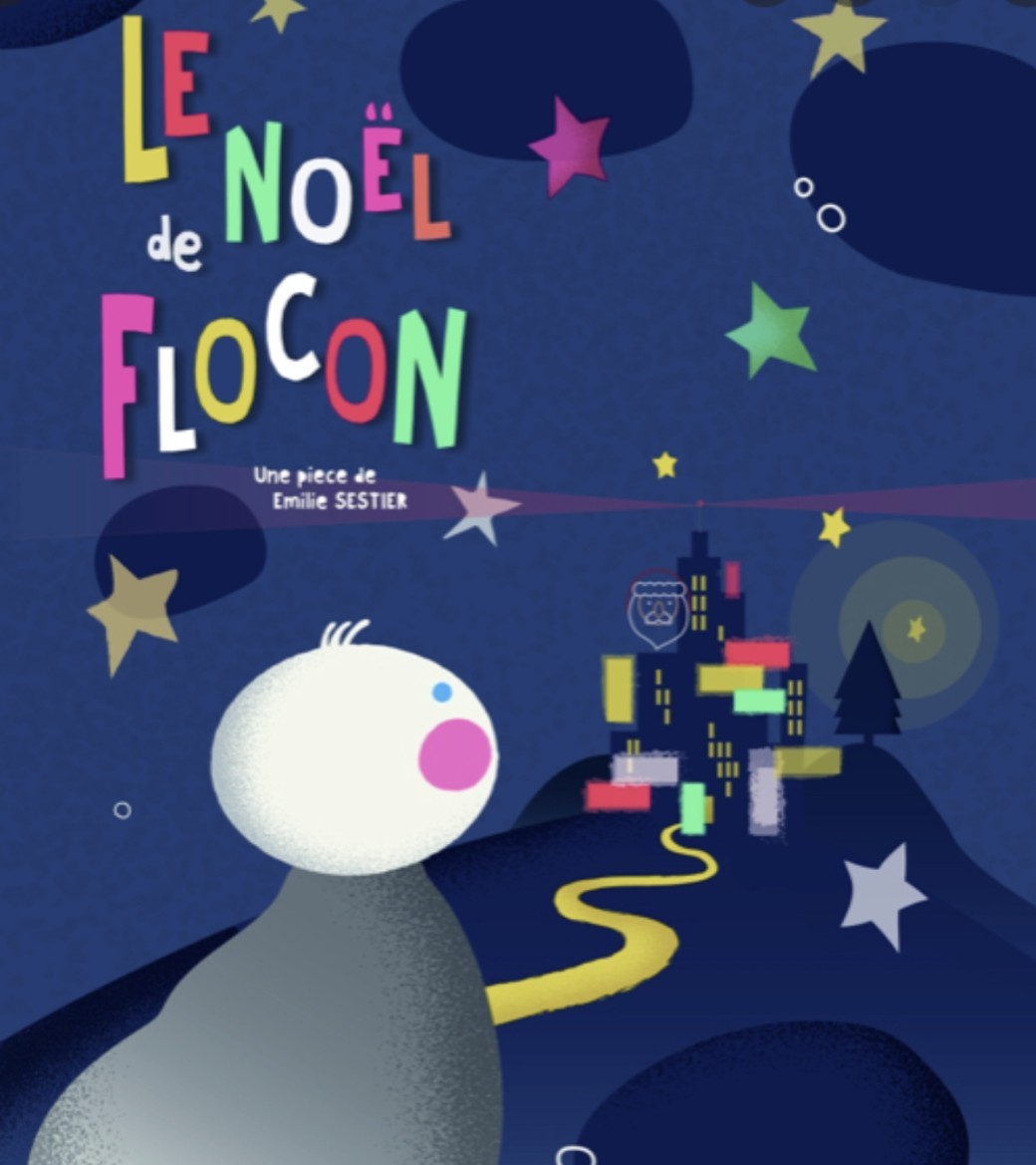 Tickets : Théâtre : Le noel de flocon - Billetweb