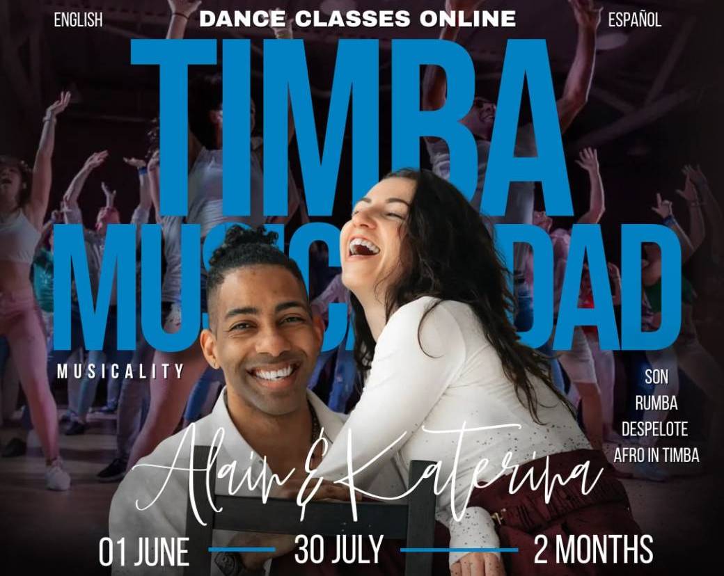 Tickets : Timba Musicality - Billetweb