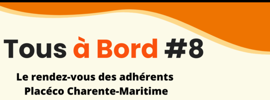 Tickets : Tous à Bord #8 - Billetweb