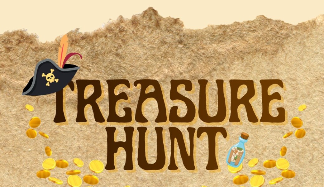 Tickets : Treasure Hunt - Billetweb