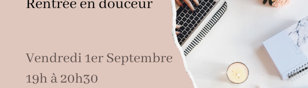 Tickets : une rentrée en douceur - Billetweb