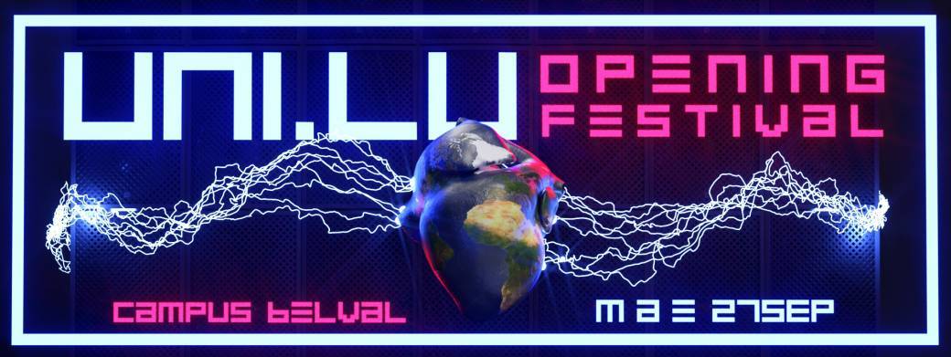 Tickets : Uni.lu Opening Festival - Billetweb