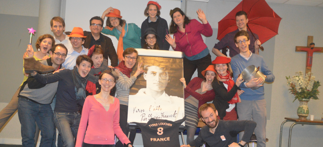 Tickets : Verso l'alto ! - Billetweb