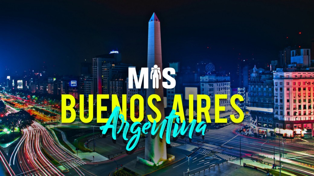 Tickets : Viaje Buenos Aires con MIS - Billetweb