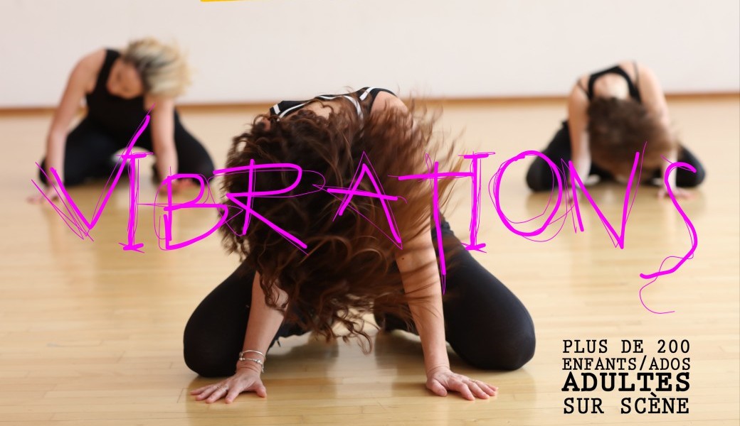 Tickets : VIBRATIONS - GALA 2019 TRANSE'N'DANSES - Billetweb