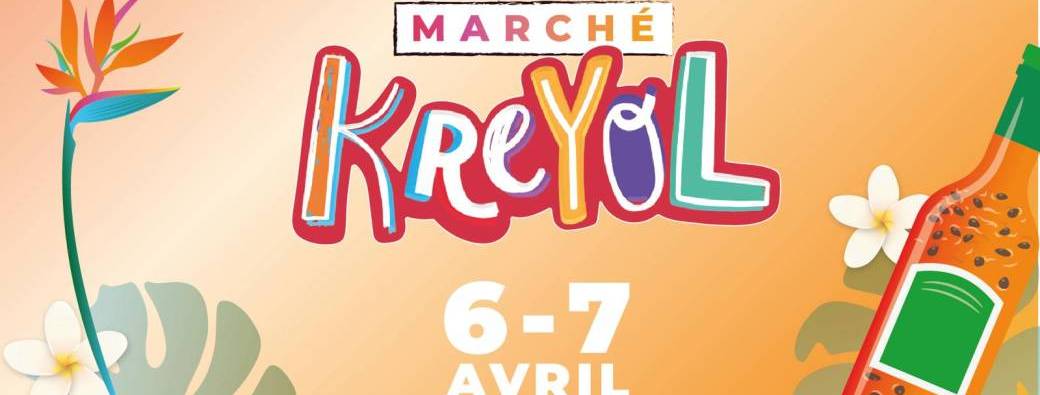 Tickets : MARCHÉ KREYOL - Billetweb