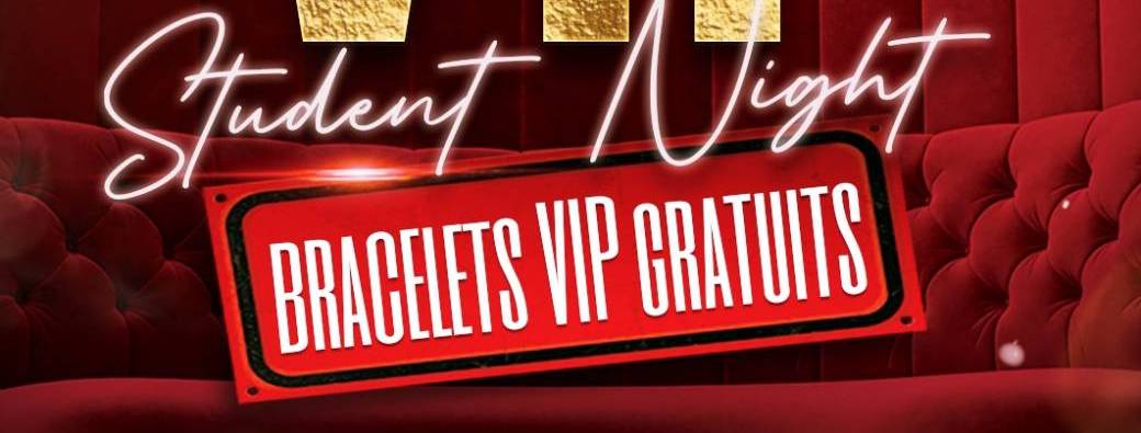Tickets : VIP - Student party - Billetweb