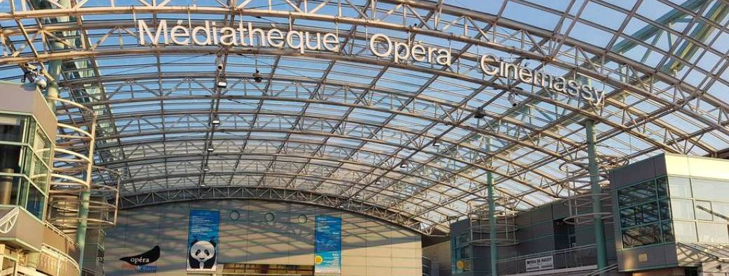 Tickets : Visite des coulisses de l’Opéra de Massy - Billetweb