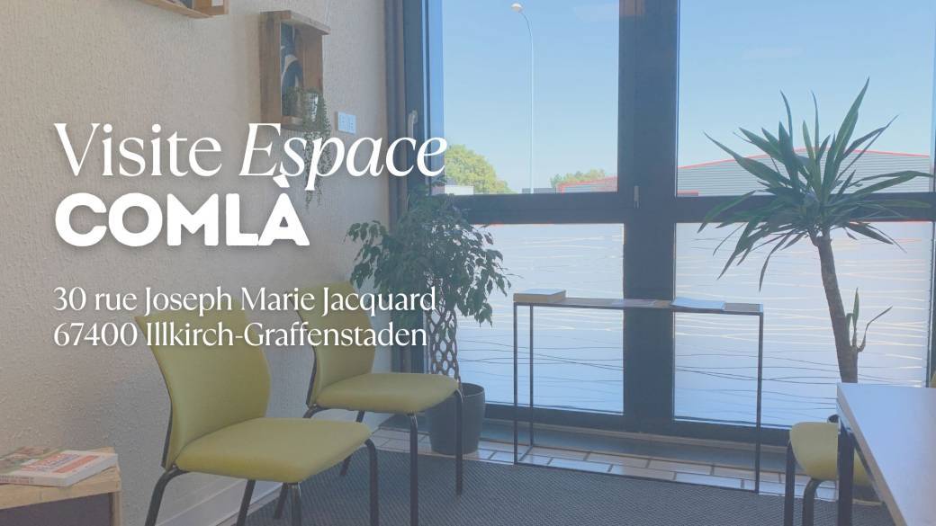 Tickets : Visite et présentation de l'Espace COMLÀ - Billetweb