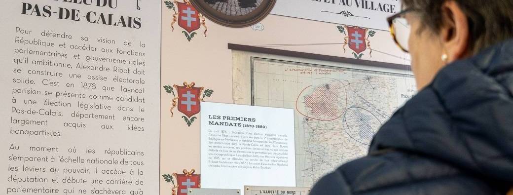 Tickets : VISITE GUIDÉE | Alexandre RIBOT (1842 - 1923), au service de ...