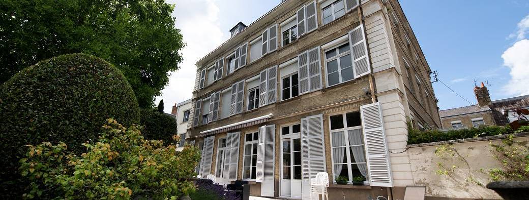 Tickets : VISITE GUIDÉE | La Sous-Préfecture - Billetweb