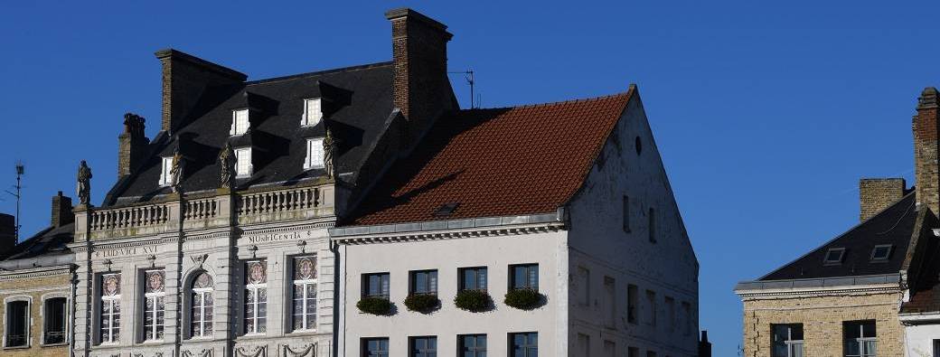 Tickets : VISITE GUIDÉE | Le quartier coeur de ville - Billetweb