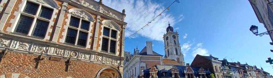 Tickets : VISITE GUIDÉE | Les incontournables - Billetweb