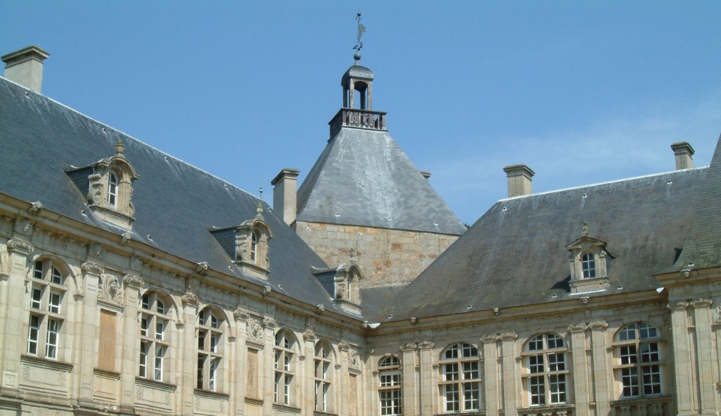 Tickets : Visite guidée du Château de Sully - Billetweb Tickets : Visite guidée du Château de Sully - Billetweb