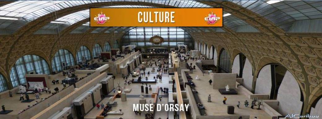Tickets : Visite guidée du Musée d'Orsay - Billetweb Tickets : Visite guidée du Musée d'Orsay - Billetweb