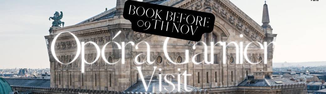Tickets : Visite Opéra Garnier - Billetweb Tickets : Visite Opéra Garnier - Billetweb