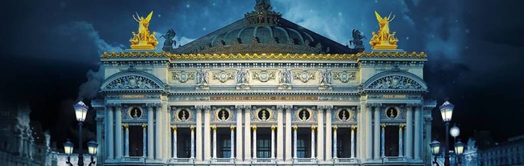 Tickets : Visite virtuelle à l’Opéra Garnier : un bâtiment et ses ...