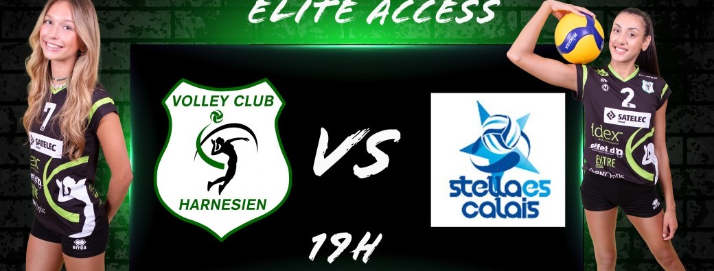 Tickets : VOLLEY BALL elite access CALAIS - Billetweb